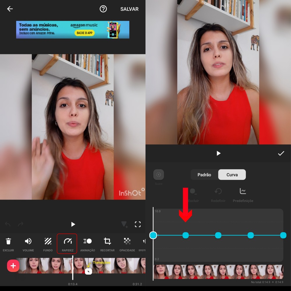 Como editar vídeo no Inshot? Aprenda a usar o editor com guia completo