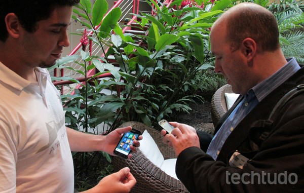 Boot to Gecko: o futuro celular da Mozilla