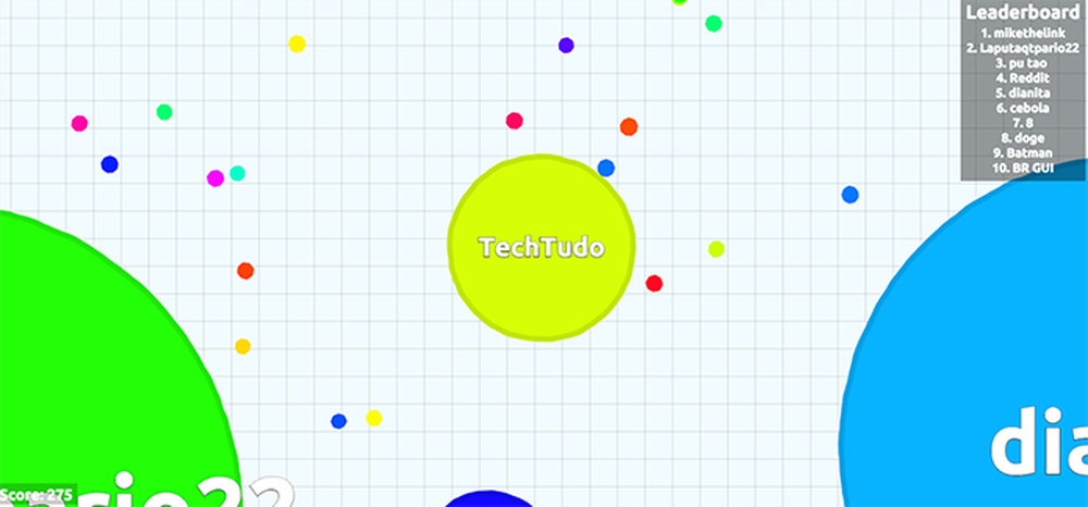 Agar.io: saiba como jogar o game viciante que virou febre na Internet