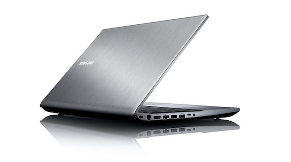 Samsung lança notebook Series 7 Chronos