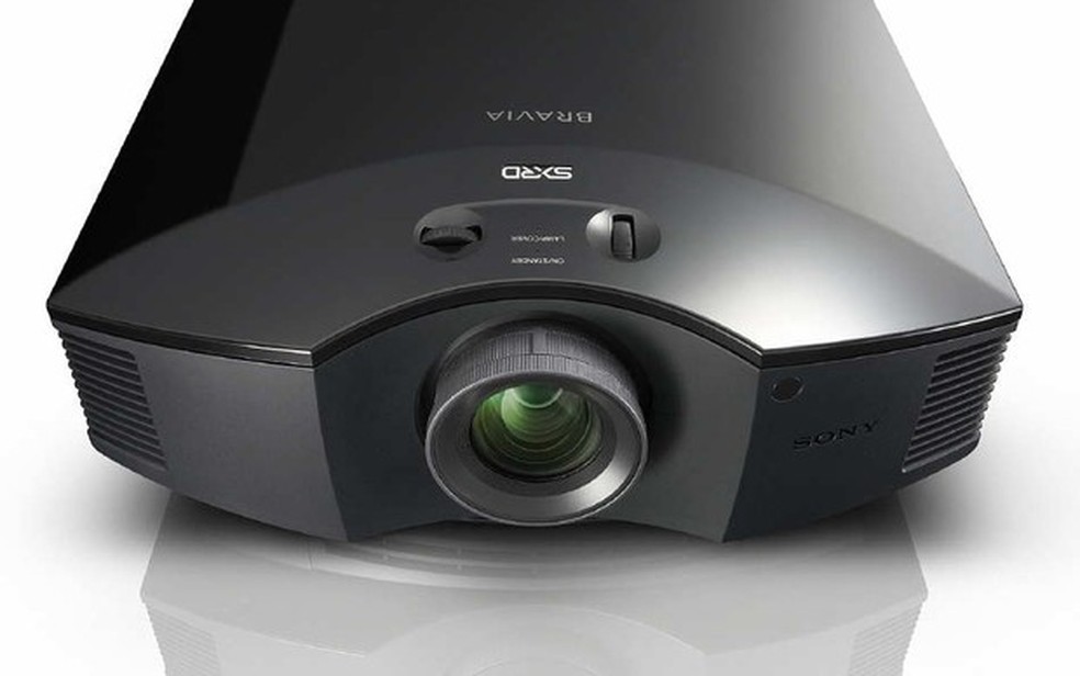 Review Sony Bravia VPL-HW10