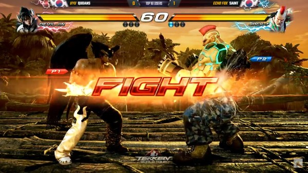 Tekken World Tour 2018: abril com emoções na turnê mundial de Tekken 7