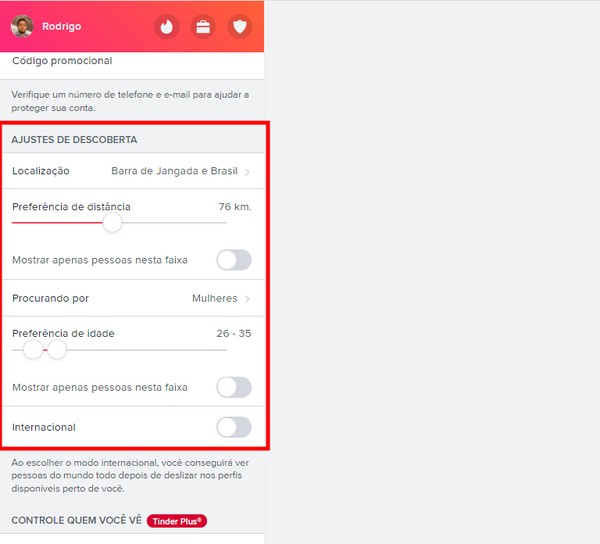 Tinder online: como usar o app de relacionamento no PC e sem celular