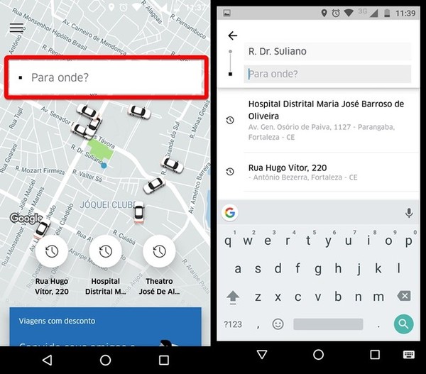 UberSELECT: como pedir um carro na nova modalidade do Uber