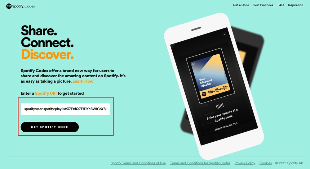 Como fazer quadro de música do Spotify personalizado no Canva