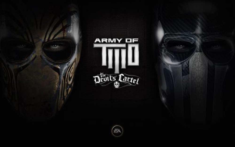 Novo game da série Army of Two é anunciado