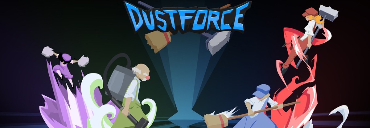 Review Dustforce