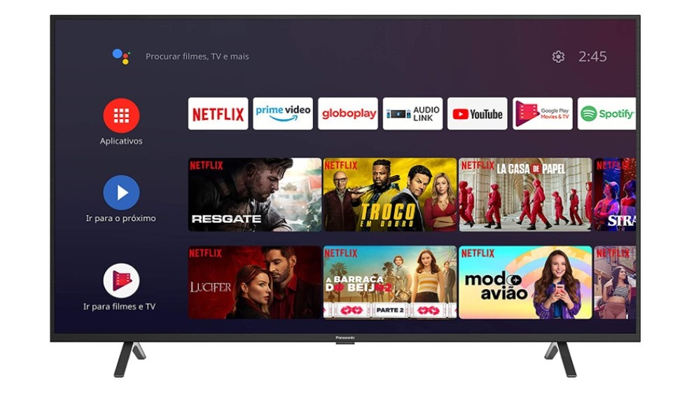 TV 55 polegadas 4K: veja sete modelos para comprar no Brasil