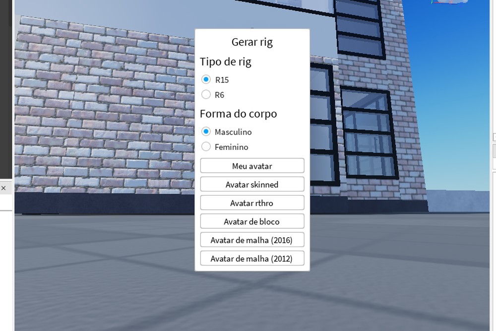 Conheça Roblox Studio, programa de criação de jogos e roupas do Roblox