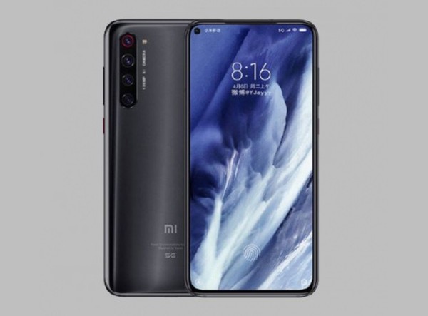Xiaomi Mi 10 vaza na web: veja imagens do celular chinês