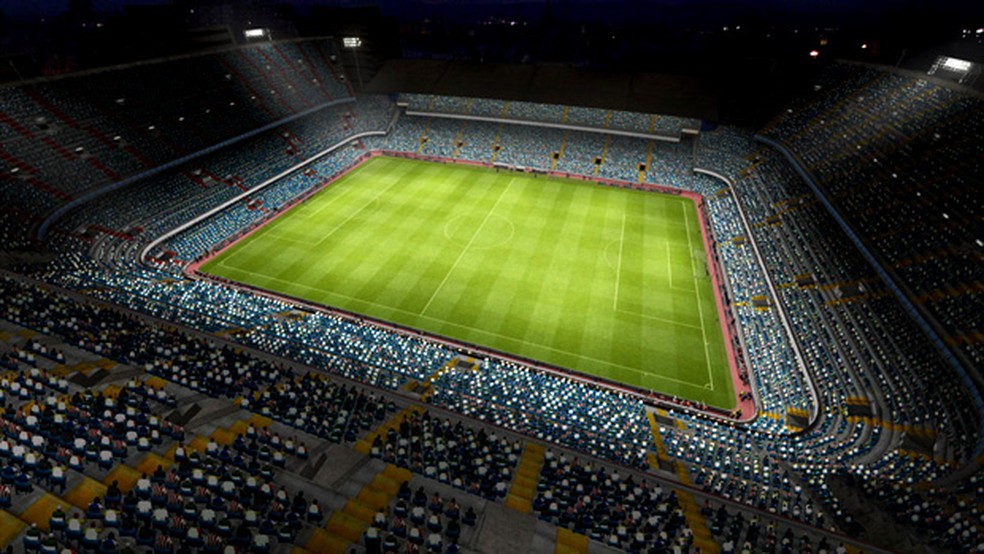 Novas imagens de PES 2013 são liberadas pela Konami