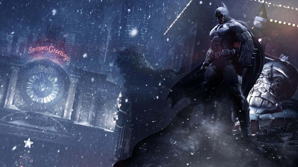 Batman: Arkham Origins; testamos o mais novo título da saga