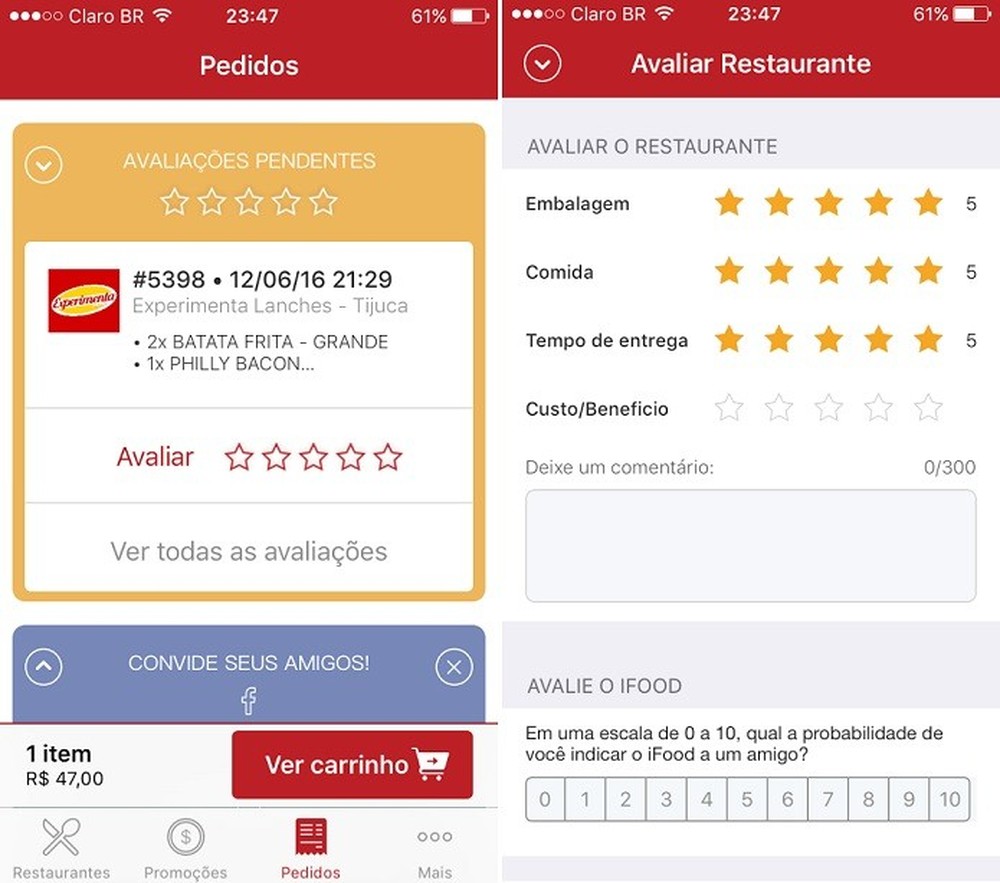 O que é iFood? Saiba como funciona o app de delivery
