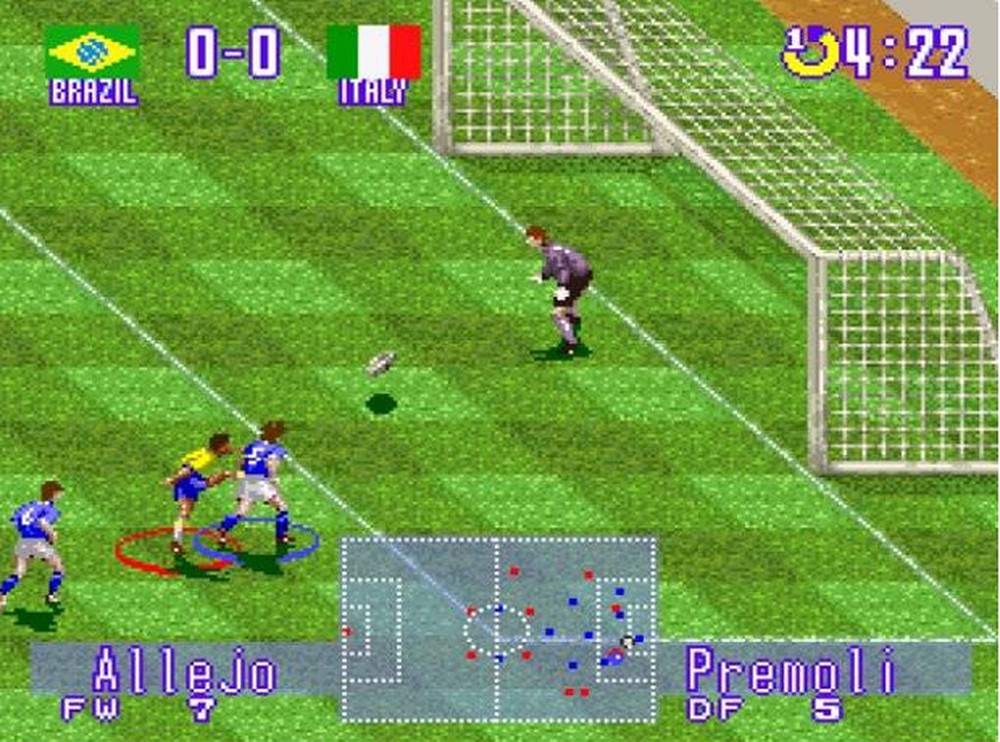 Dez curiosidades sobre a franquia PES