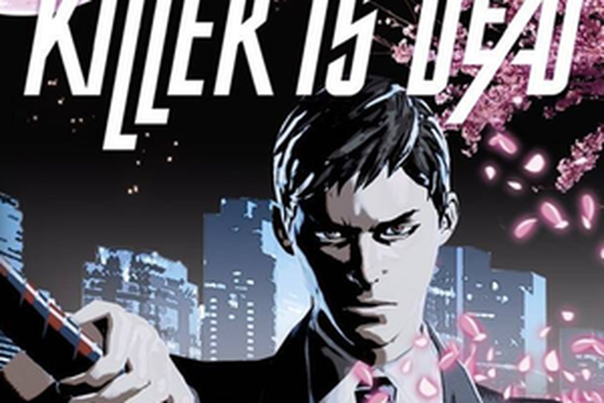 Review Killer is Dead