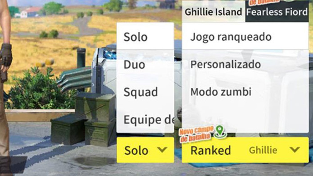 Free Fire ou Rules of Survival: veja qual o melhor Battle Royale