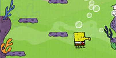 spongebob doodle jump