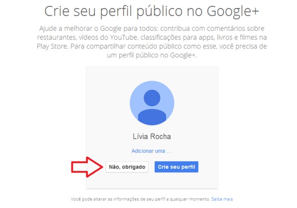 Conta no Google+ deixa de ser obrigatória para usar serviços como Gmail
