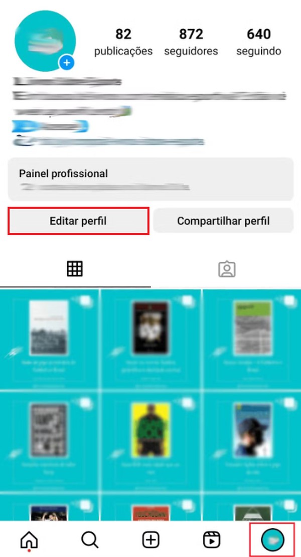 Como Criar um Link Direto para o WhatsApp no Seu Perfil do Instagram ...