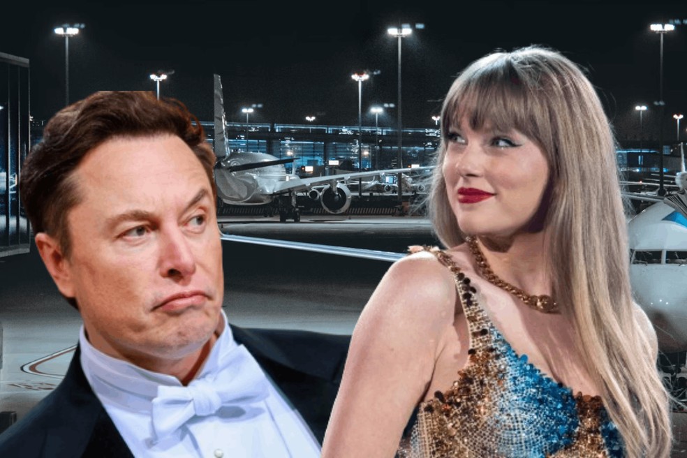 Jovem que rastreia voos de Musk e Taylor Swift pela Internet será ...