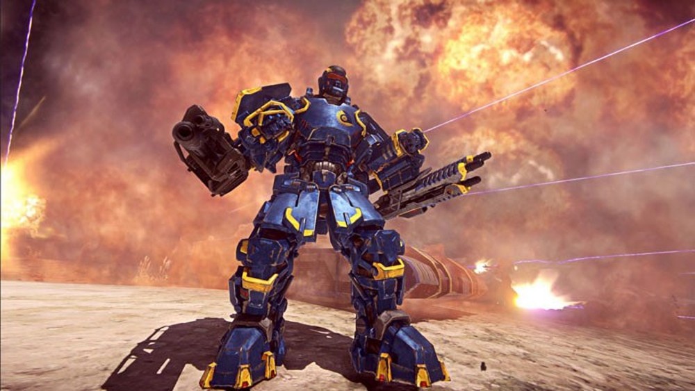 Planetside 2: jogo de tiro ganha data de lançamento para PlayStation 4