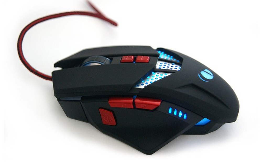 Mouse gamer bom e barato: conheça opções à venda por até R$ 150