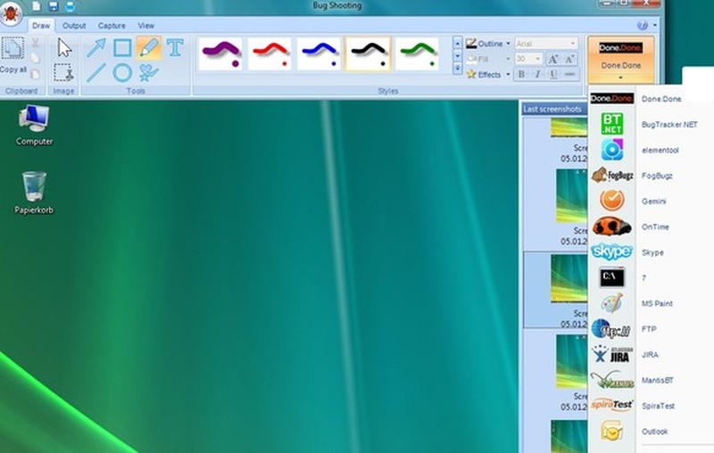 Bug Shooting | Software | TechTudo