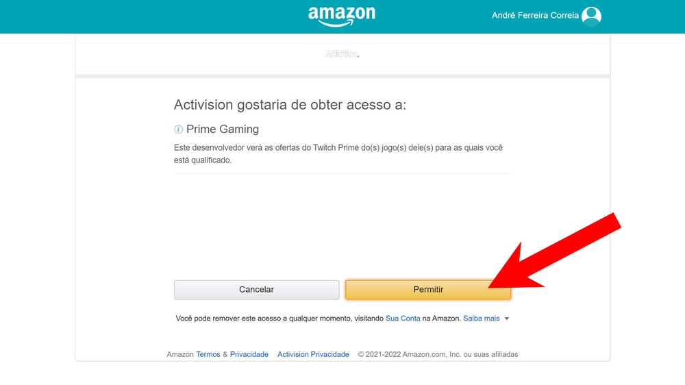Como resgatar skins do Amazon Prime Gaming no Call of Duty: Warzone
