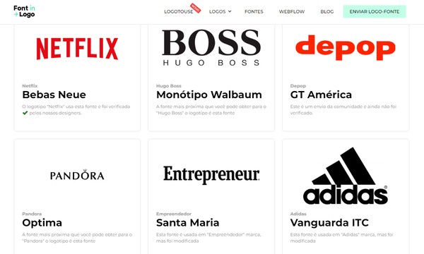 Como descobrir a fonte de letra por imagem? Veja 6 sites que identificam