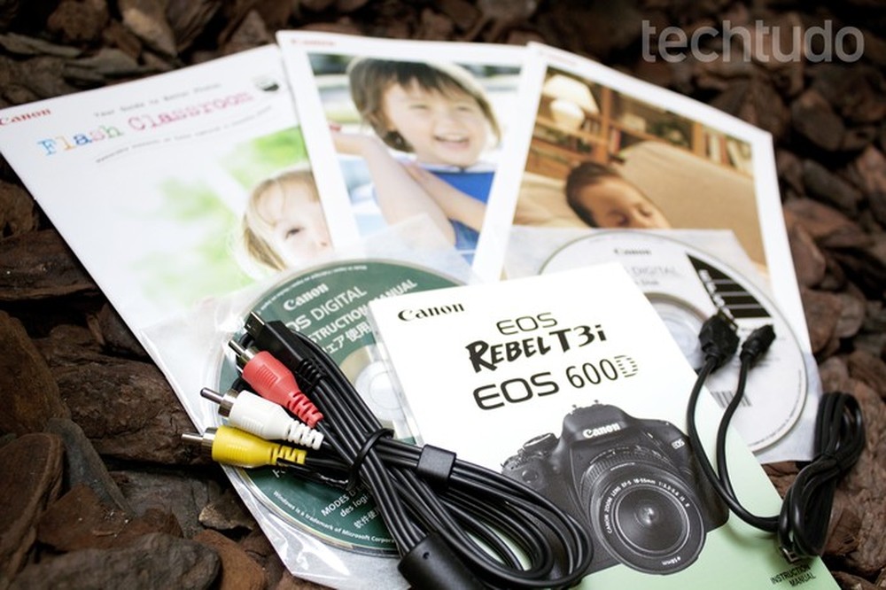 Review Canon Rebel T3i