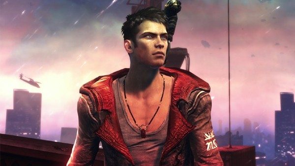 DmC Devil May Cry: confira as novidades da Definitive Edition