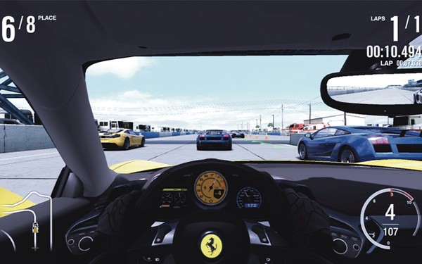 Review Forza 4