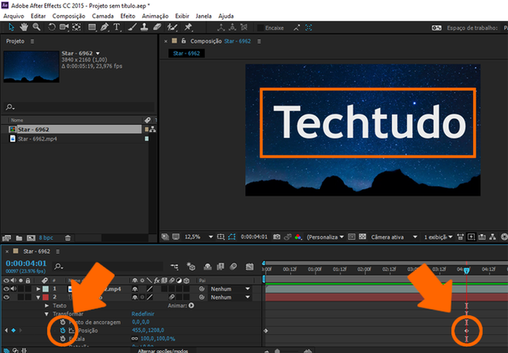 Como criar máscaras em vídeos no After Effects