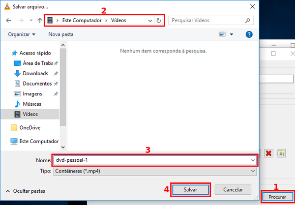 Como 'ripar DVDs' com VLC Media Player