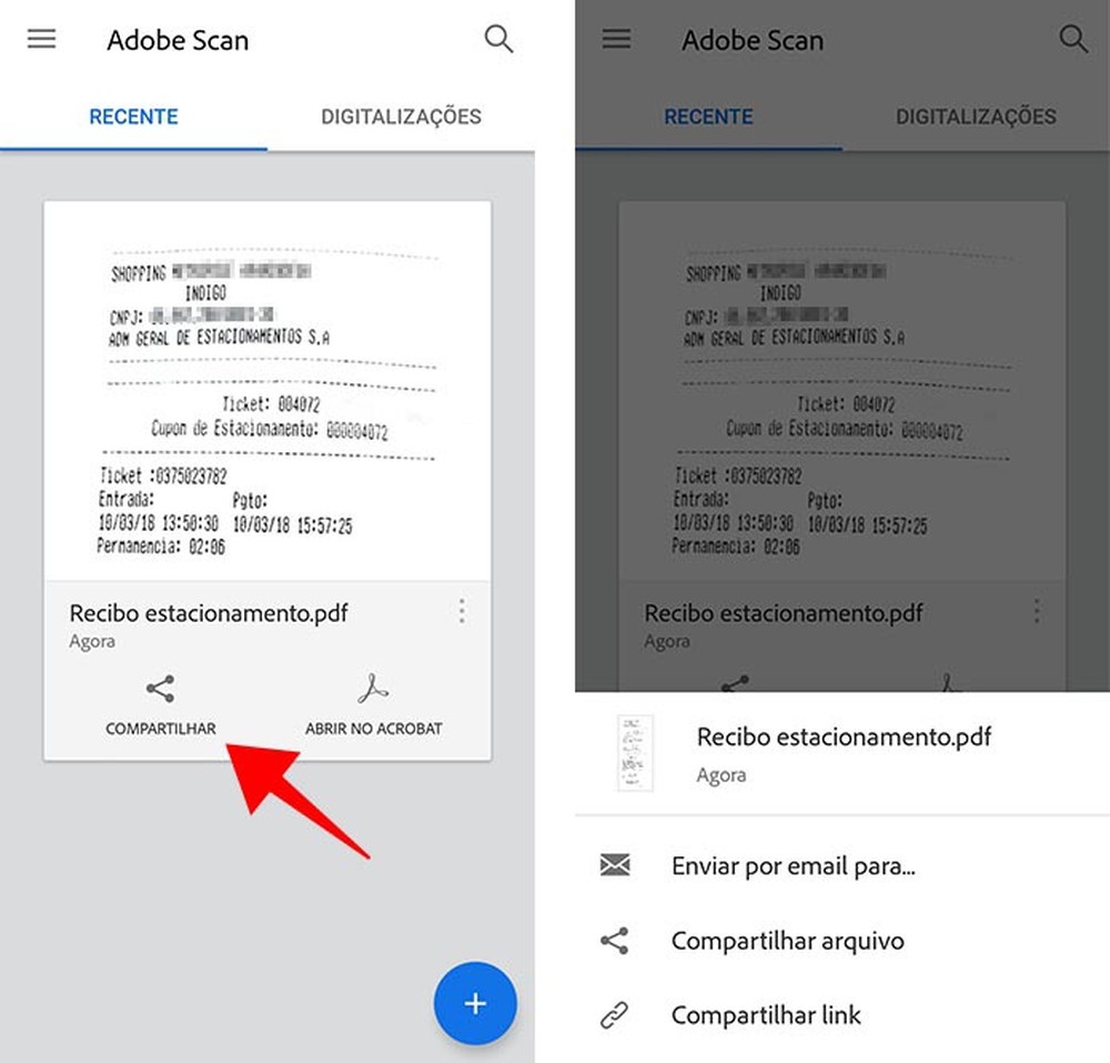 Como digitalizar documentos pelo celular, na impressora e no PC