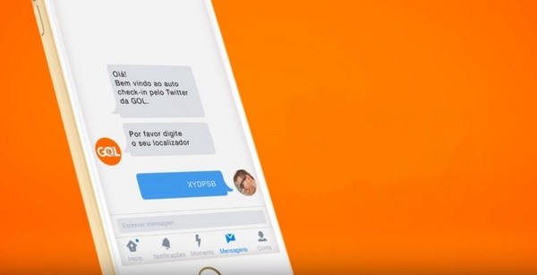 GOL libera check-in de voo pelo Twitter; saiba como usar