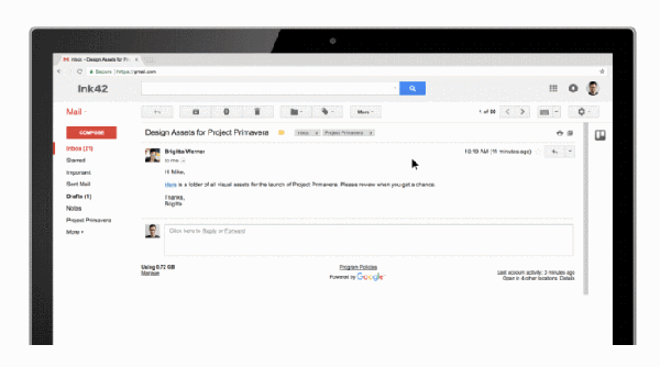 Dez add-ons para você organizar seu trabalho no Gmail