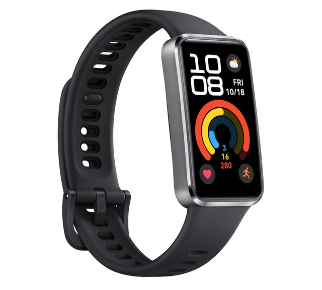 Huawei lança Band 10 com bateria para até 2 semanas; veja preço