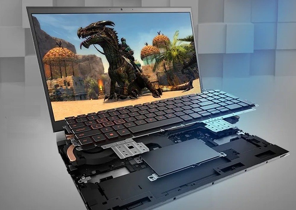 Notebook gamer Dell G15 vale a pena? Veja preço e ficha técnica