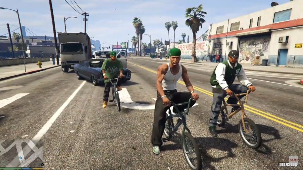 Ryder em GTA San Andreas: relembre missões e detalhes do personagem