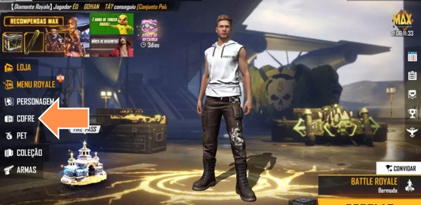 'Codiguin' no Free Fire: saiba o que são, como usar e mais sobre os códigos