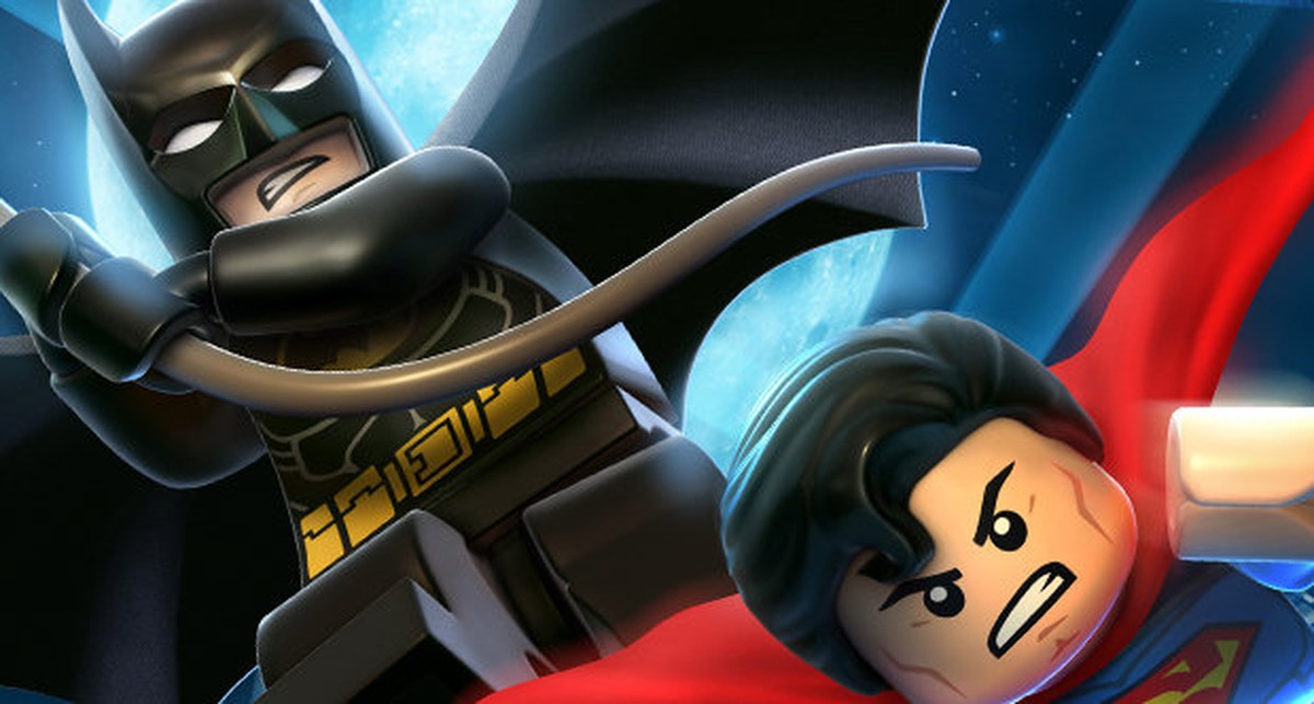 Prévia de LEGO Batman 2: DC Super Heroes