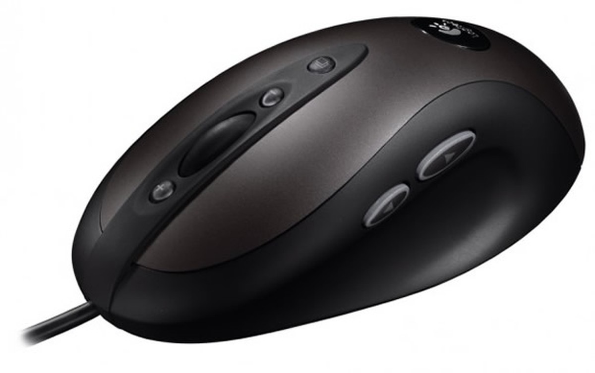 Logitech apresenta novo mouse para games