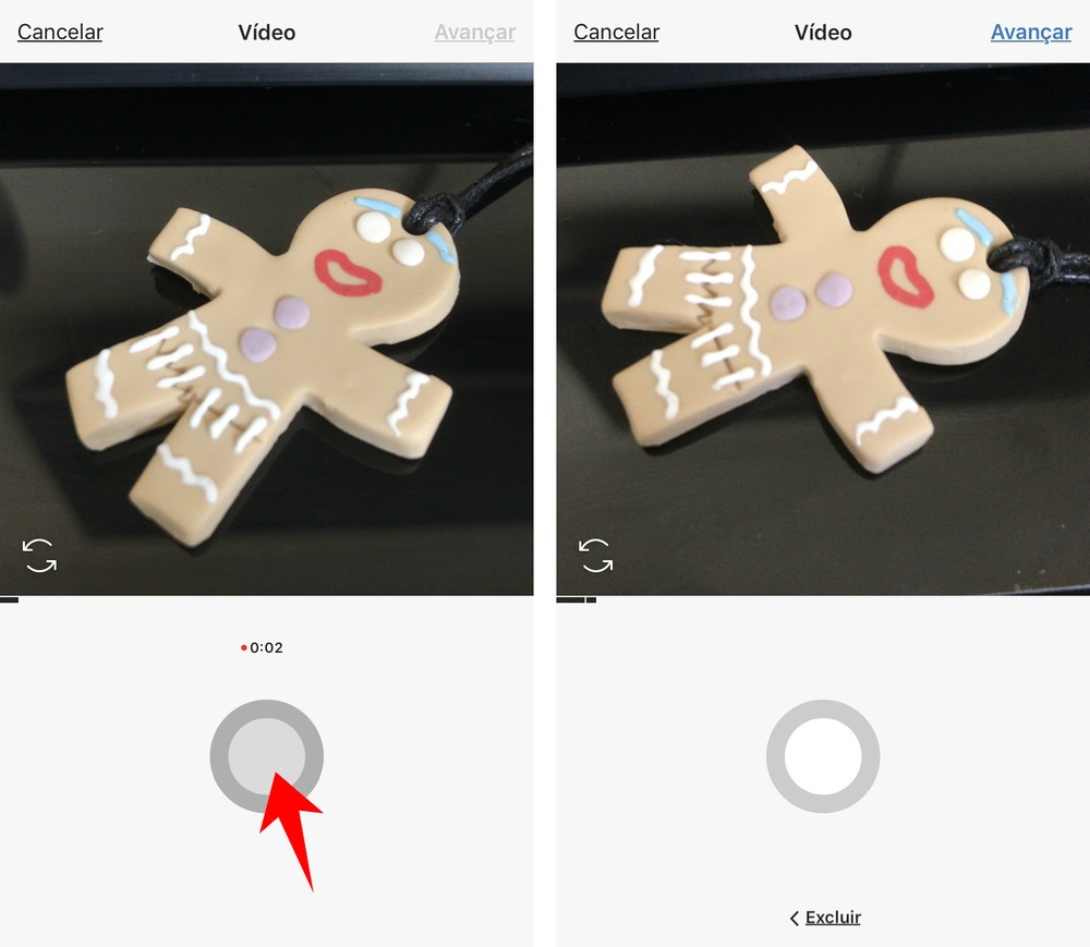 Como postar vídeo com vários clipes no Instagram