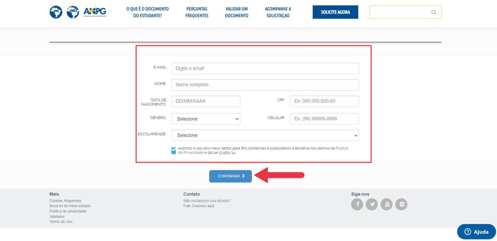 O que é CIE? Entenda documento para comprovar meia-entrada em shows