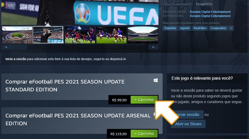 PES 2021: requisitos e como fazer download no PC, PS4 e Xbox One