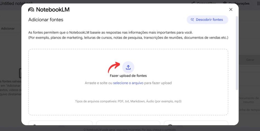 Esses recursos da IA NotebookLM vão salvar os seus estudos; saiba usar