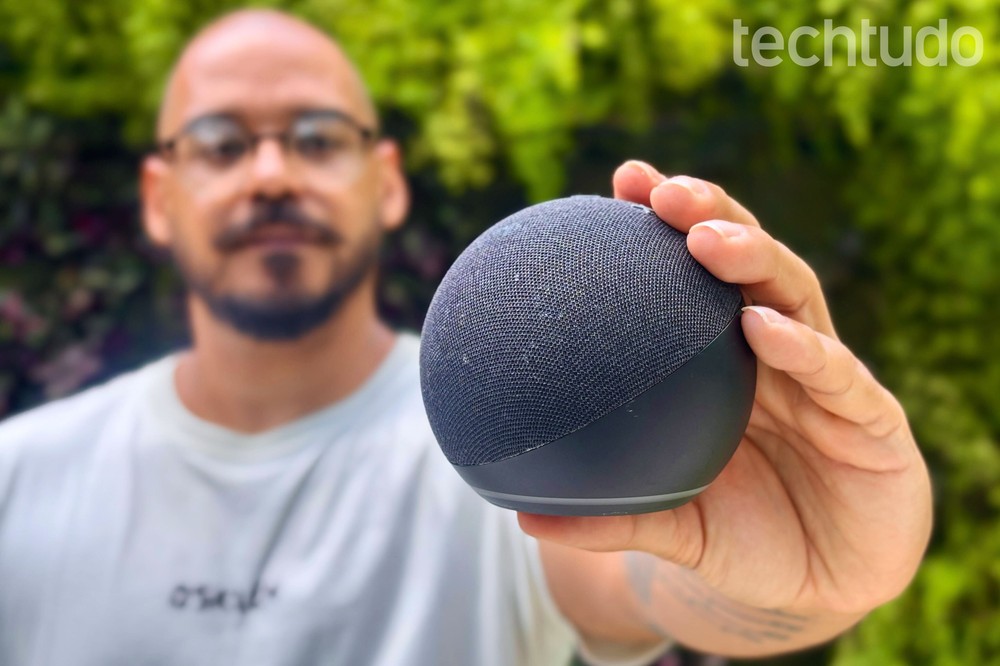 Echo Dot 4 é a prova de que a Alexa pode ser sua melhor amiga; veja review