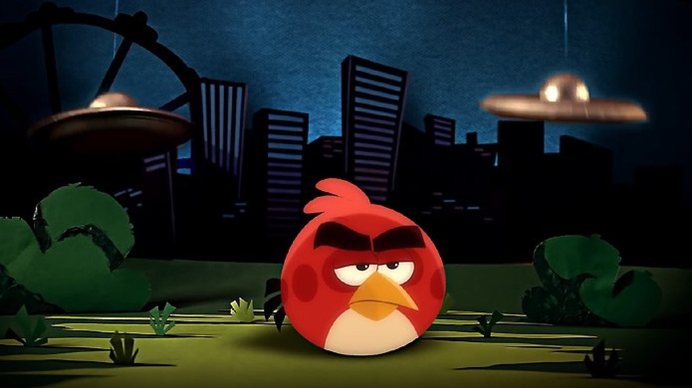 Angry Birds Seasons ganha DLC especial de 5 anos com novo pássaro