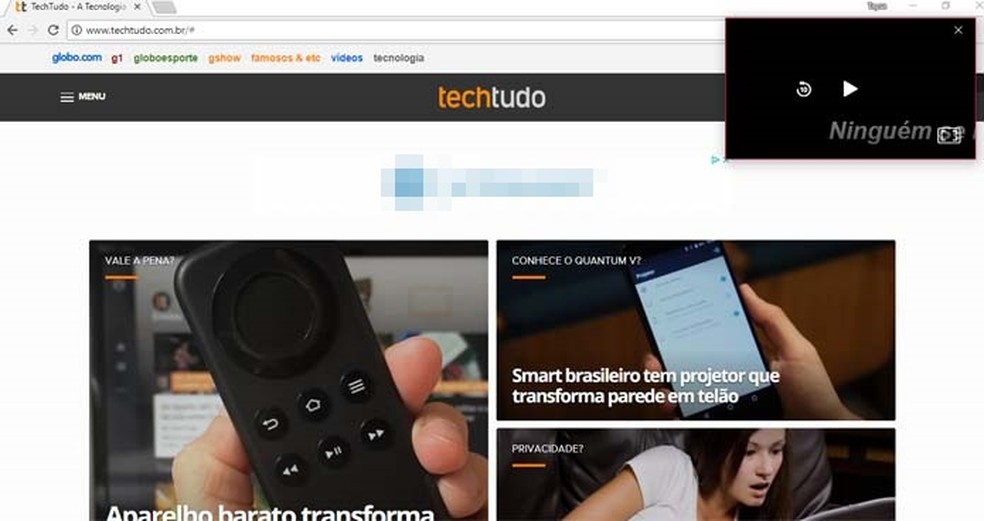 App da Netflix para Windows 10 ganha player flutuante; veja como usar